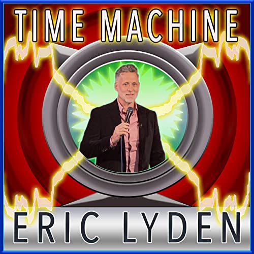 Play Time Machine by Eric Lyden on Amazon Music