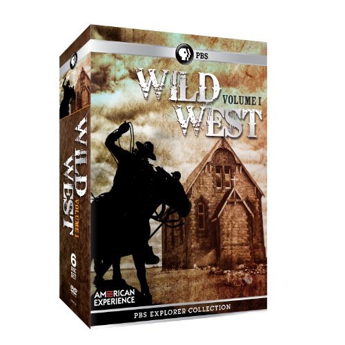 Pbs Explorer Collection: Wild West 1 - Amazon.com Music