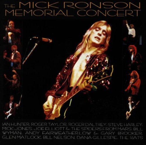 The Mick Ronson Memorial Con: Various: Amazon.es: CDs y vinilos}