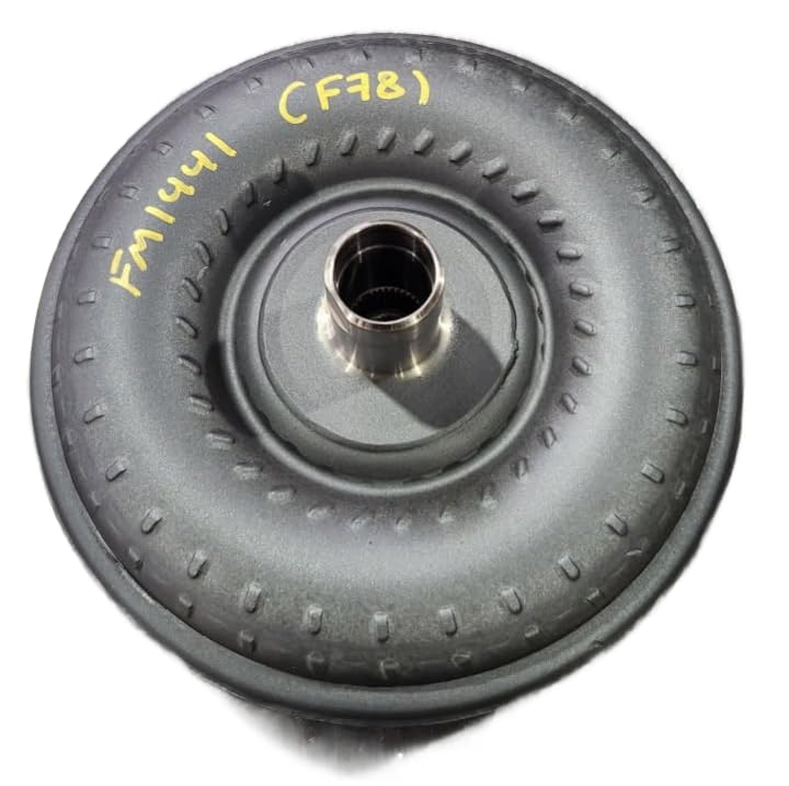 2013 Ford Escape Torque Converter