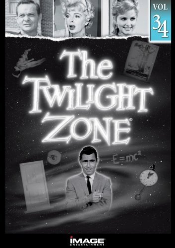 Amazon.com: The Twilight Zone - Vol. 34 by Jonathan Harris : Movies & TV