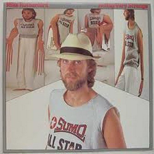Rutherford, Mike - Acting Very Strange - Amazon.com Music