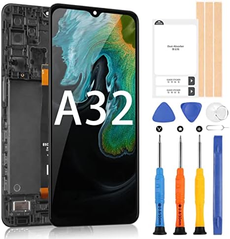 ARSSLY LCD Display for Samsung Galaxy A32 5G SM-A326B Screen ...