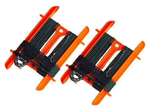 Glow Set Of 2 Mini Crab Hand Line Colourful Reel | Desertcart Israel