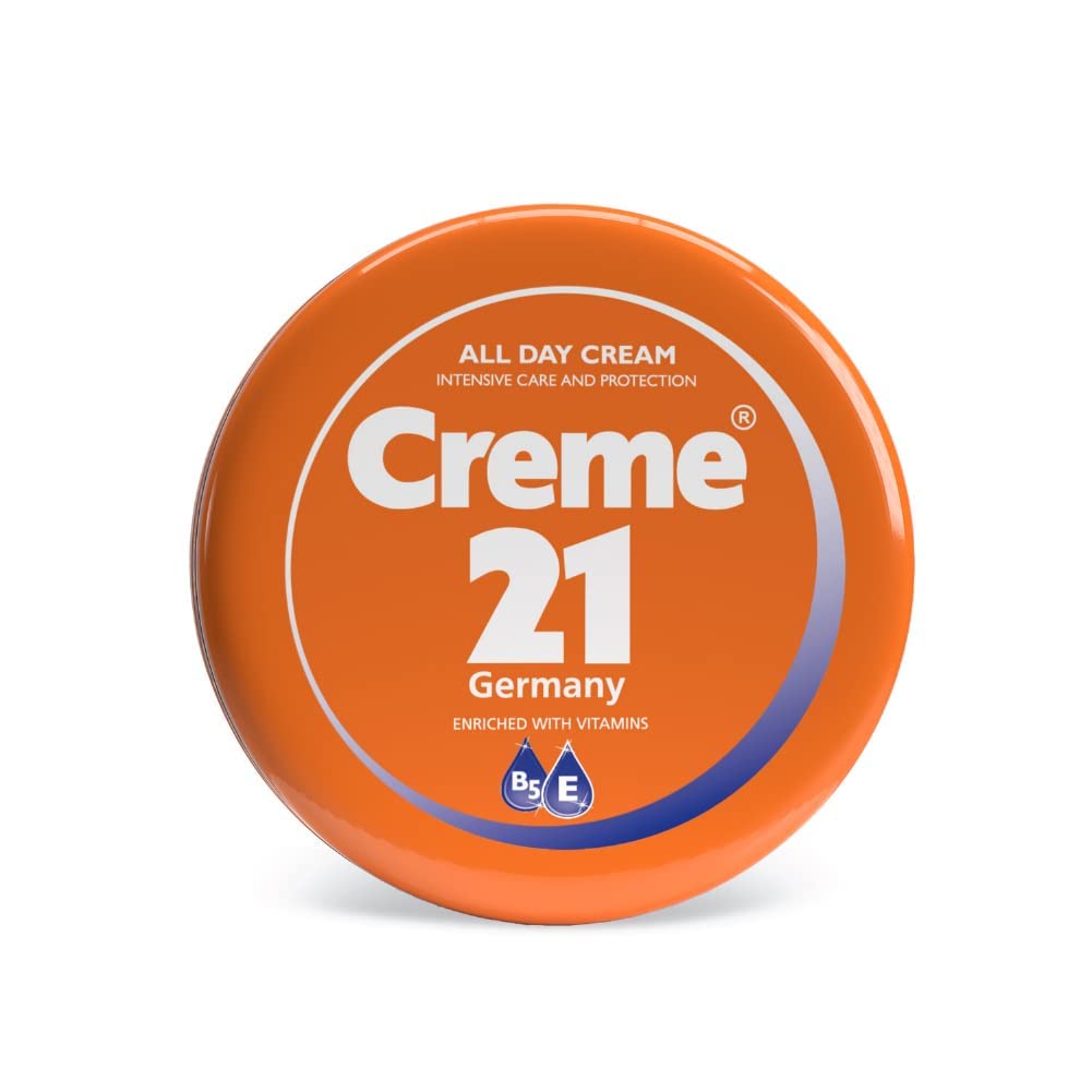 Creme21 All Day Cream , 250 ml (Pack of 2) : Amazon.in: Beauty