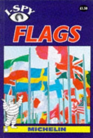 I-Spy Flags (I Spy S.) : Amazon.co.uk: Everything Else