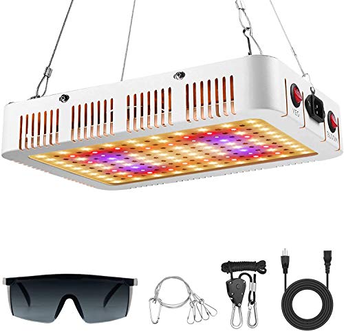 10 Best 1000W Led Grow Light 2021 For Grow Room Review