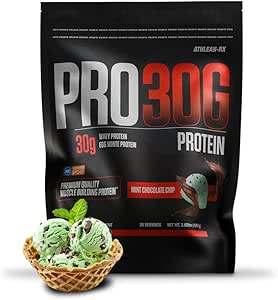 Amazon.com: ATHLEAN-X PRO-30G, Premium Whey Protein Isolate Powder ...