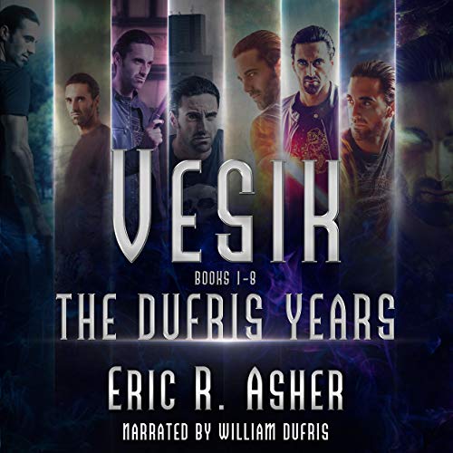 Amazon.com: The Book of the Claw: The Vesik Series, Book 10 (Audible ...