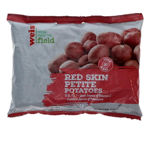 Amazon.com: Weis Fresh from the Field, Petitoes Red, 24 Ounce : Grocery ...