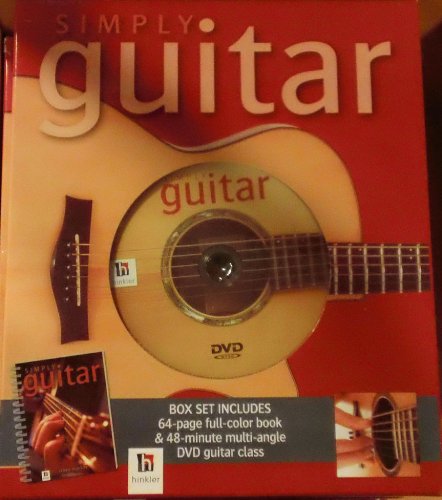 Amazon.com: Simply Guitar - Steve Mackey - DVD and Book : Movies & TV