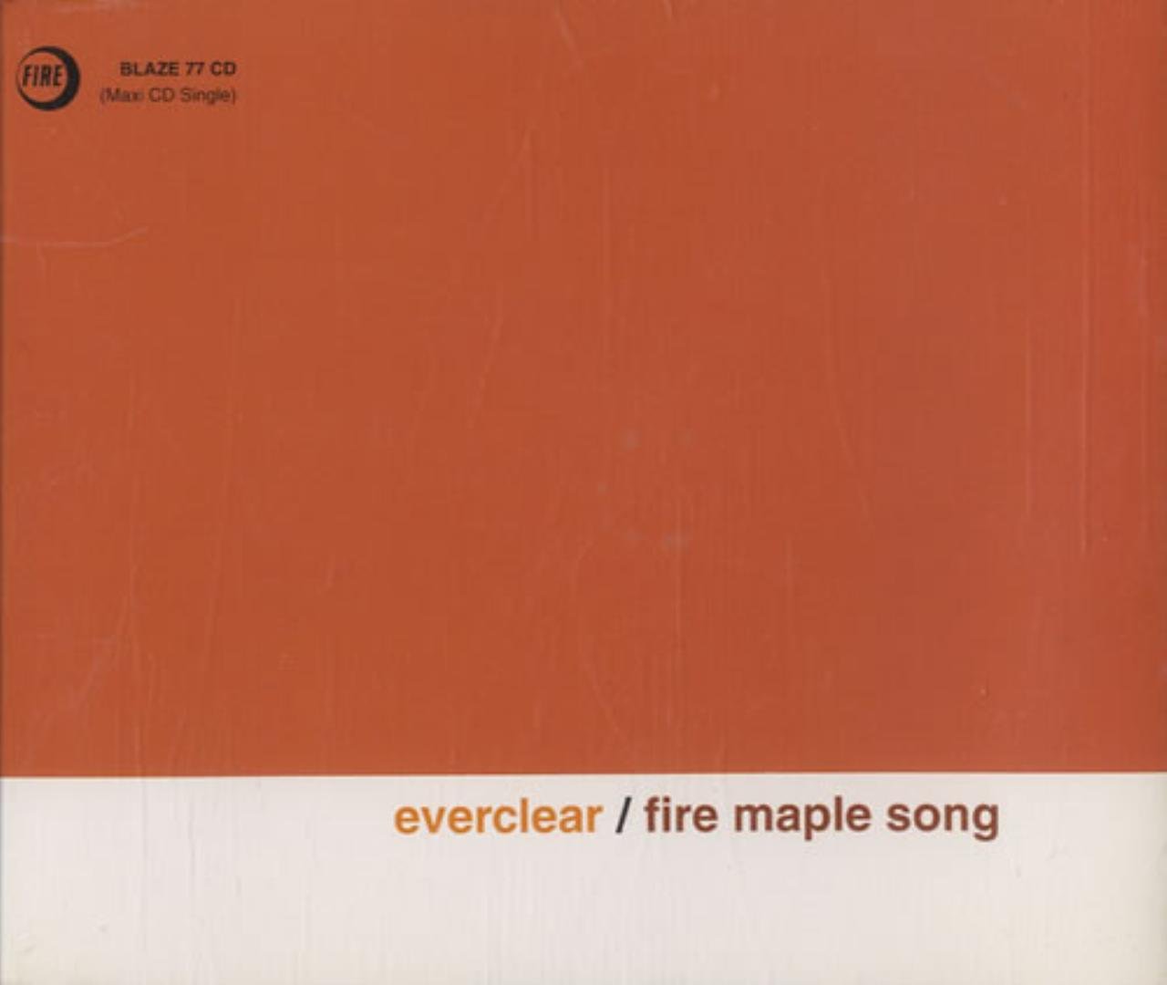 Everclear - Fire Maple Song - Amazon.com Music