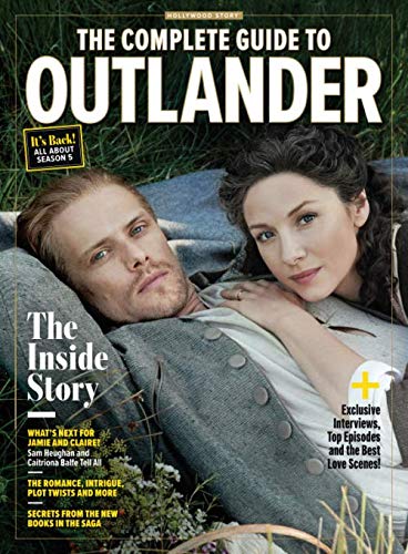 The Complete Guide to Outlander: The Inside Story : Centennial Specials ...