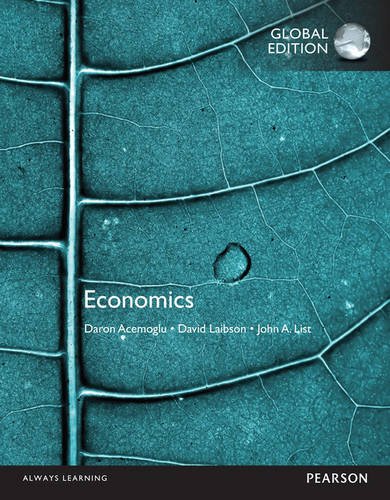 Economics with MyEconLab, Global Edition: Amazon.co.uk: Acemoglu, Daron ...