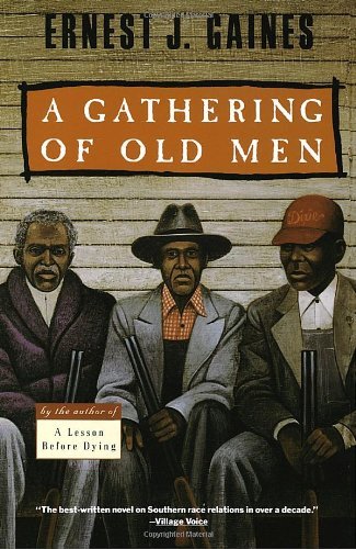 A GATHERING OF OLD MEN: Ernest J. Gaines: Amazon.com: Books