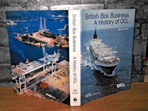 British Box Business, a History of OCL: Alan Bott, OBE: 9780955922701 ...