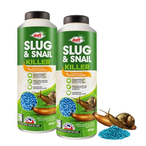Amazon.co.uk Best Sellers: The most popular items in Slug & Snail Control