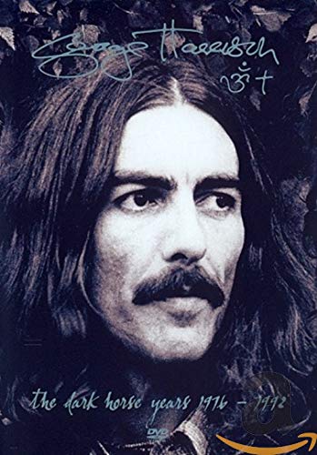 Amazon.com: George Harrison: The Dark Horse Years 1976-1992 : George ...