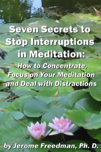 Seven Secrets to Stop Interruptions in Meditation: How to Concentrate ...