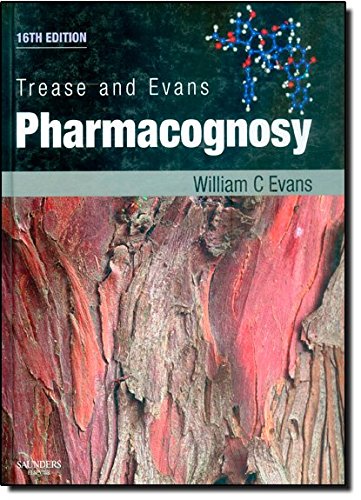 Trease and Evans' Pharmacognosy: 9780702029332: Medicine & Health ...