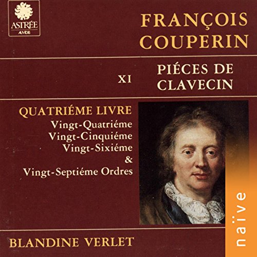 Écouter Pièces de clavecin, Vol. 11 de Blandine Verlet sur Amazon Music