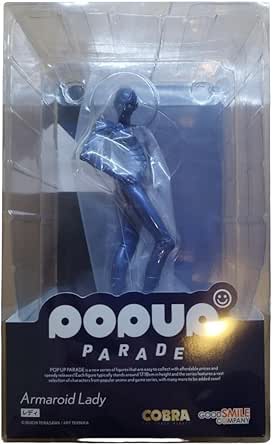 Amazon.co.jp: UP PARADE Cobra Lady COBRA Figure : Hobbies