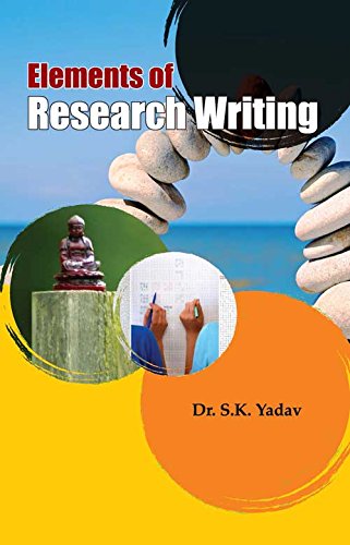 Amazon.in: Buy Elements of Research writing Book Online at Low Prices ...