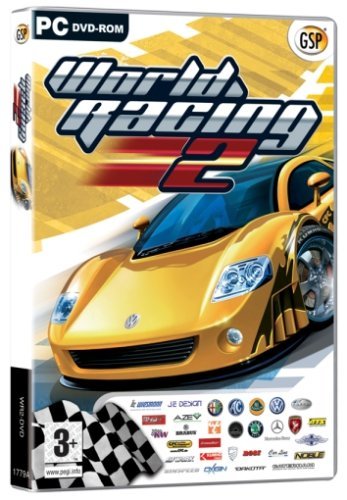 World Racing 2 (PC DVD) : Amazon.co.uk: PC & Video Games