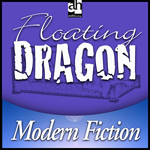 Floating Dragon (Audio Download): Peter Straub, Fritz Weaver, Audio ...