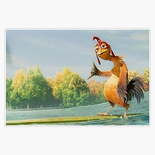 Amazon.com - Chicken Joe (Yellow Products) Vinyl Sticker Waterproof ...