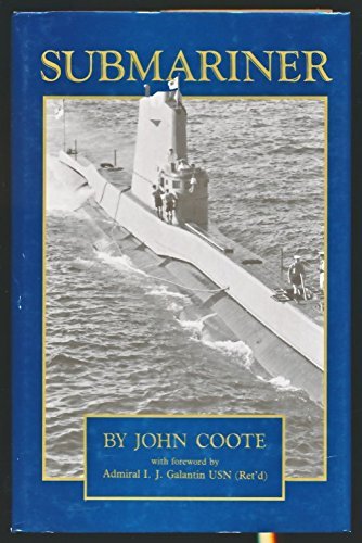 Amazon | Submariner: The Autobiography of One of the 10th Flotillas ...