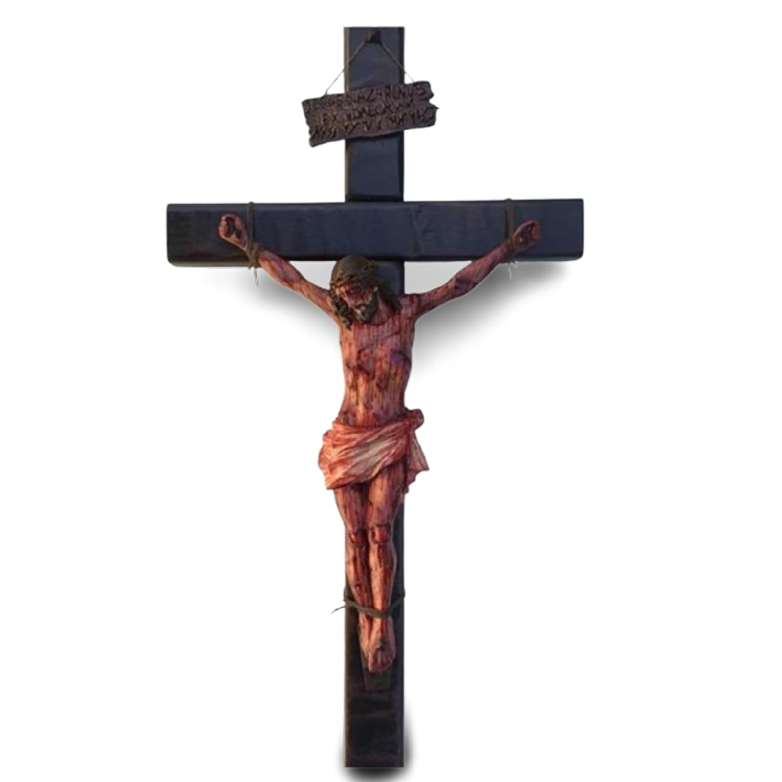 Buy Handmade Realistic Crucifix,Realistic Crucifix Wound For Meditation ...