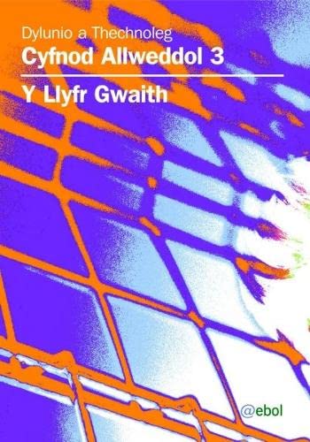 Dylunio a Thechnoleg Cyfnod Allweddol 3: Y Llyfr Gwaith : Hallam, Gemma ...