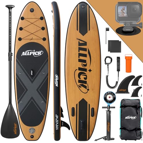 Stand Up Paddling Boards in 2024 (Juli) | sk8park.de