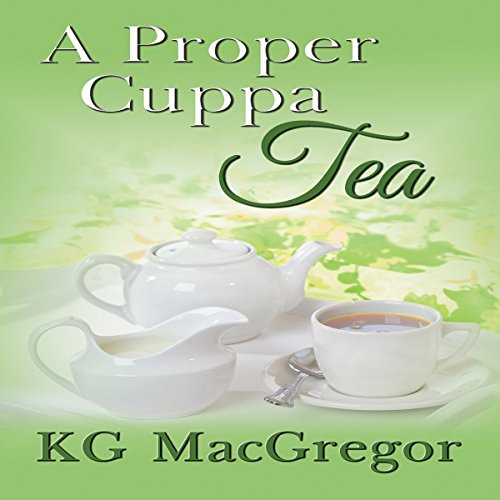 A Proper Cuppa Tea (Audio Download): K G MacGregor, C.C. Sinclair ...