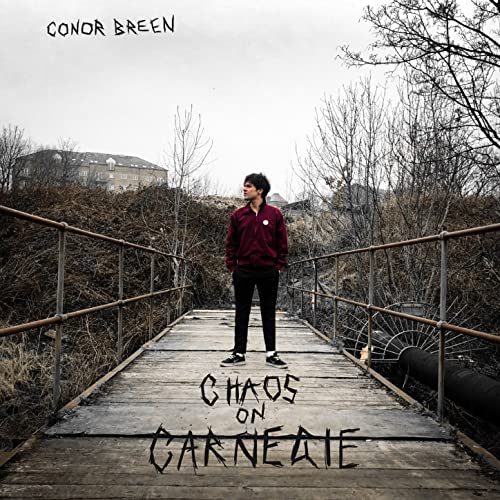 Chaos On Carnegie de Conor Breen no Amazon Music Unlimited