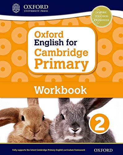 Oxford English For Cambridge Primary 2 - Workbook: sarah snashall ...