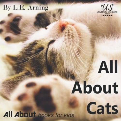 All About Cats: From All About Books For Kids (All About Kids Books ...
