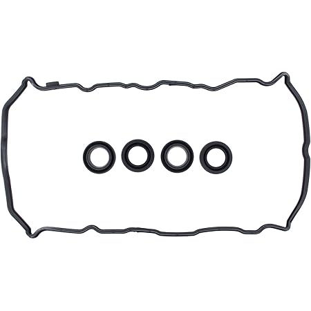 Amazon.com: Valve Cover with Gaskets Compatible With 2008-2013 Nissan ...