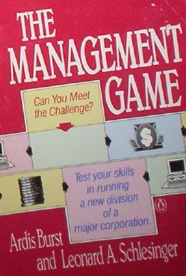 Buy The Management Game Book Online at Low Prices in India | The ...