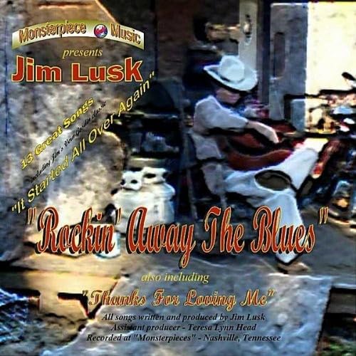 Jim Lusk - Rockin' Away the Blues - Amazon.com Music