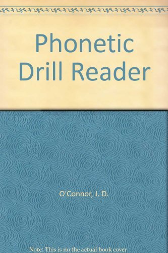 Buy Phonetic Drill Reader Book Online at Low Prices in India | Phonetic ...