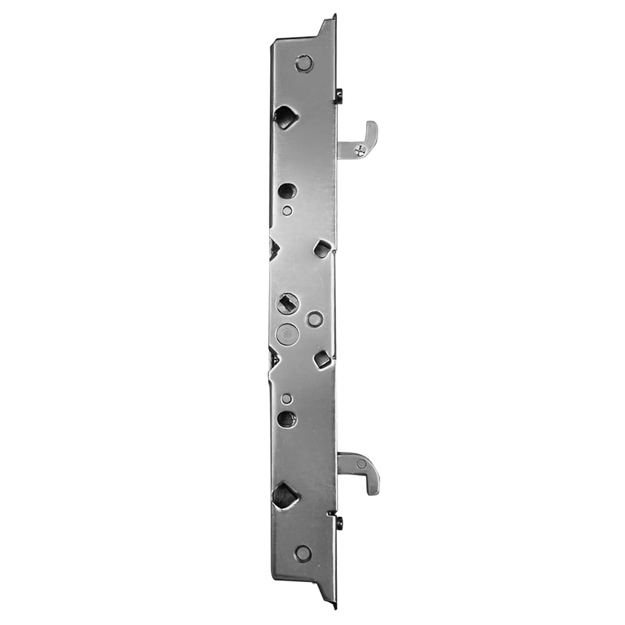 Patio Door Handle 11-3/4" Multi-Point Mortise Lock With Face Plate And ...