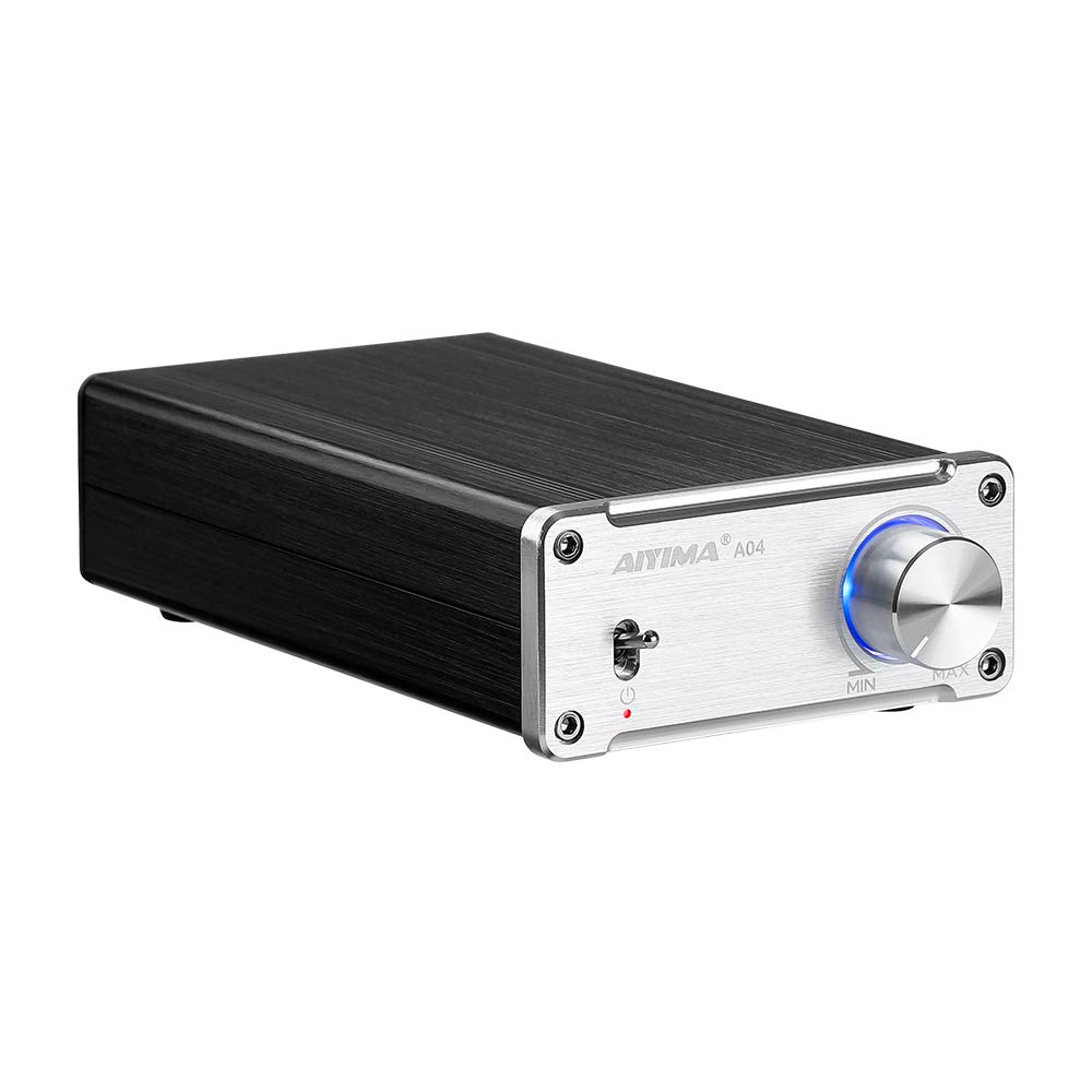 Buy AIYIMA 2 Channel TPA3251 Digital Audio Amplifier & 175W +175W HiFi ...