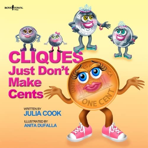 Amazon.com: Cliques Just Don't Make Cents (Building Relationships ...
