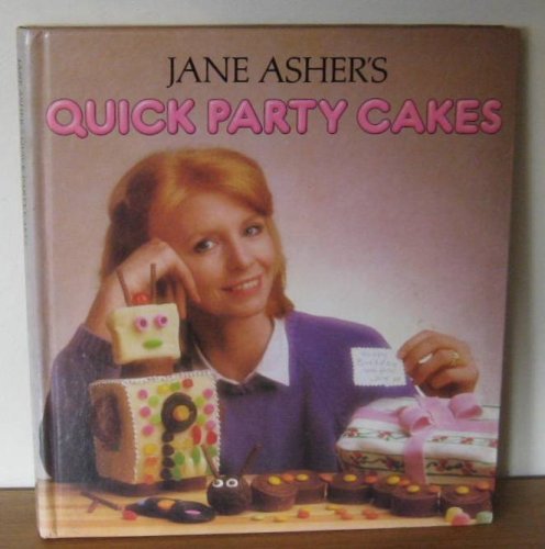 Amazon | Quick Party Cakes | Asher, Jane | Baking