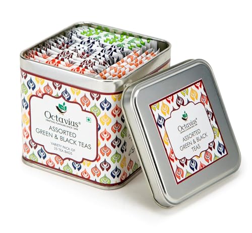 Amazon.co.uk Best Sellers: The most popular items in Tea Samplers