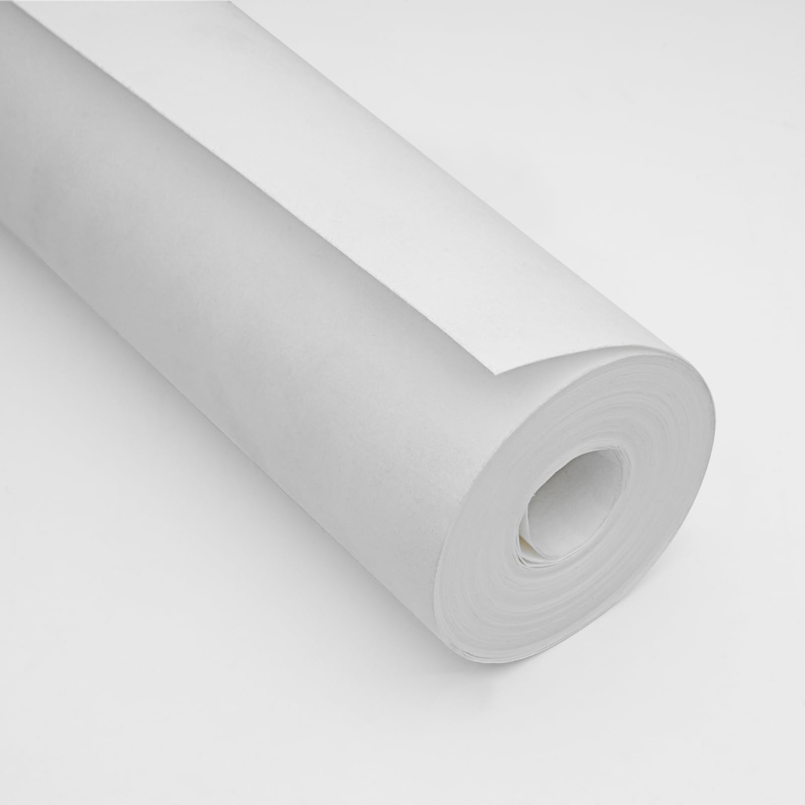 2500 Grade Lining Paper For Walls Heavy Duty Plain White | Desertcart INDIA