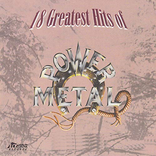 Amazon.com: 18 Greatest Hits Of Power Metal : Power Metal: Digital Music