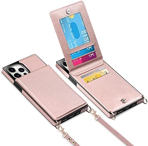 Amazon.com: Vofolen for iPhone 13 Wallet Case with Credit Card Holder ...